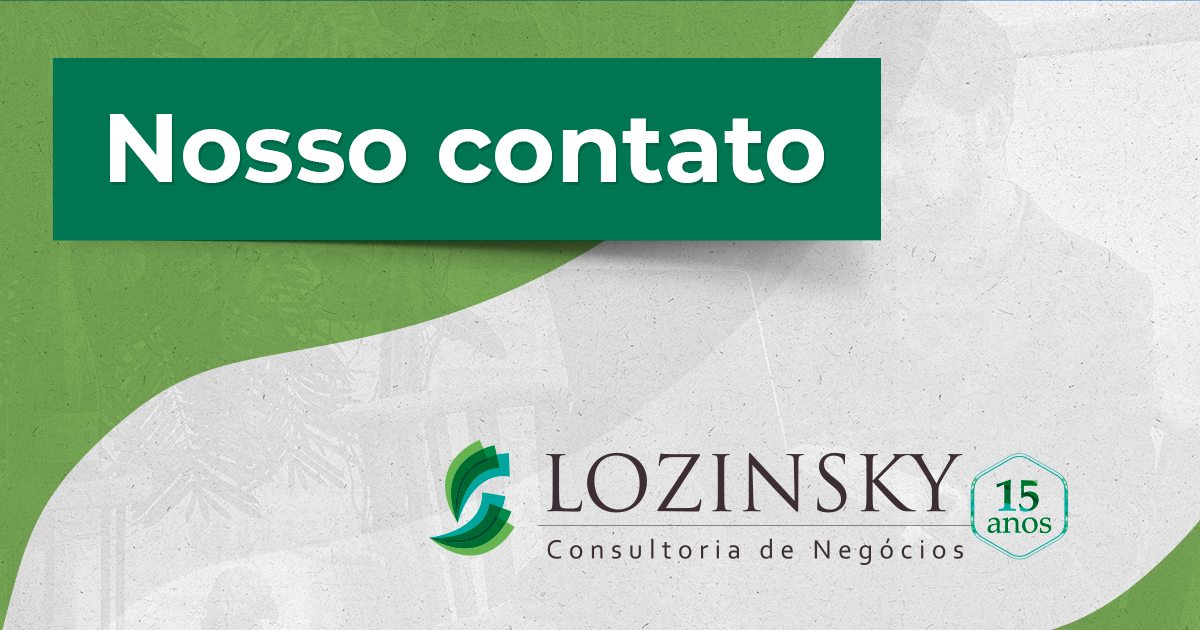 Contato - Lozinsky Consultoria | Improve today. Succeed tomorrow